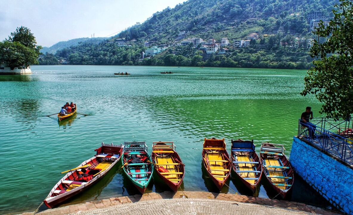 🌄 Best Places to Visit in Nainital 2026 | Lakes & Hidden Gems