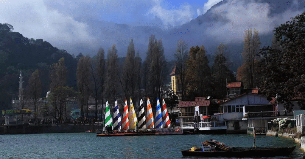 Nainital Weather by Month 2025 | Seasonal Guide